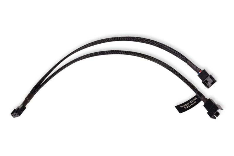 Fan cables, splitters and extensions