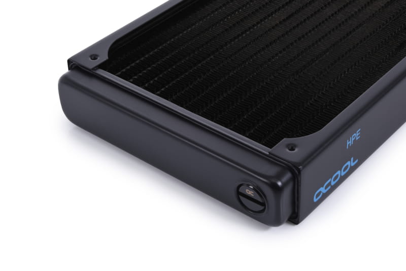 240mm high performance radiator | Alphacool