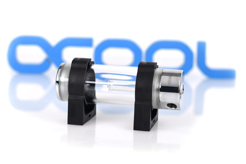 Tube reservoirs for your water cooling system