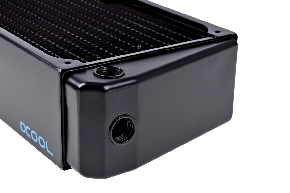 Wasserkühlungs Radiator Alphacool NexXxoS 120 mm