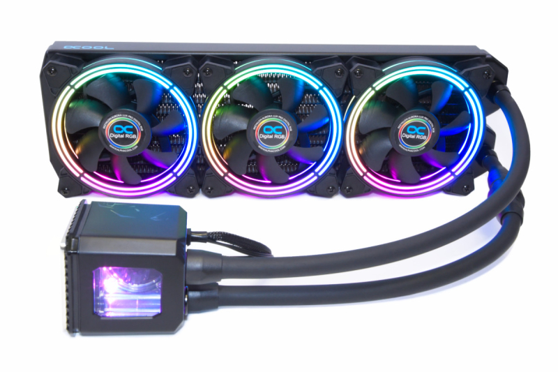 AIO coolers for CPUs and GPUs