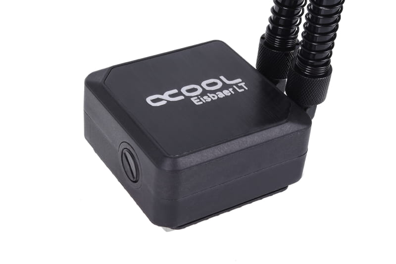 Alphacool Eisbaer LT240 CPU - Black