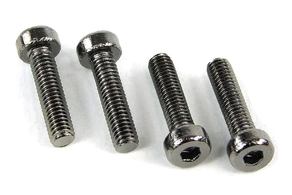 Radiators for water cooling systems