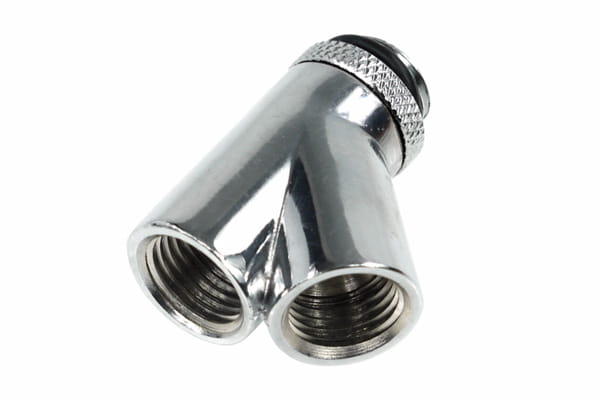 Adapter for water cooling connections