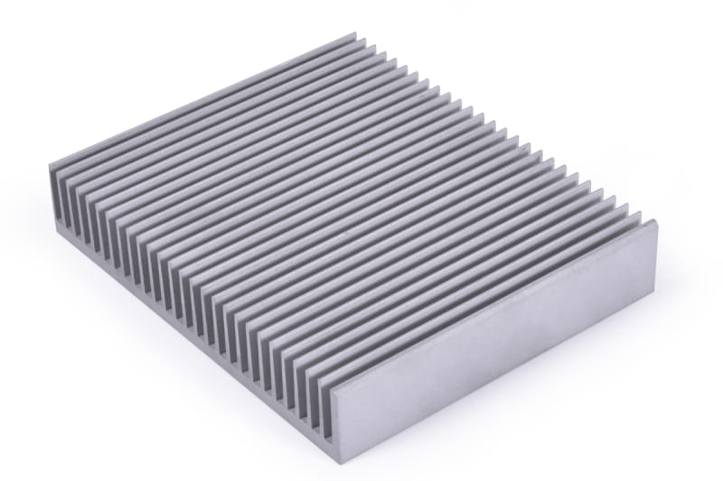 Passive Kühlkörper für elektronische Komponenten