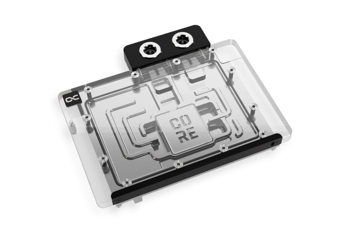 Alphacool Core Geforce RTX 5080 Gaming Trio mit Backplate