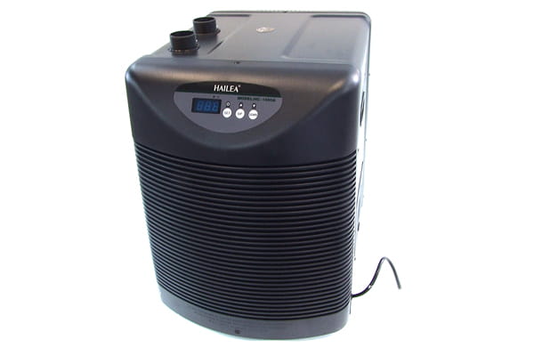 Instantaneous coolers and chillers from Alphacool and Heilea