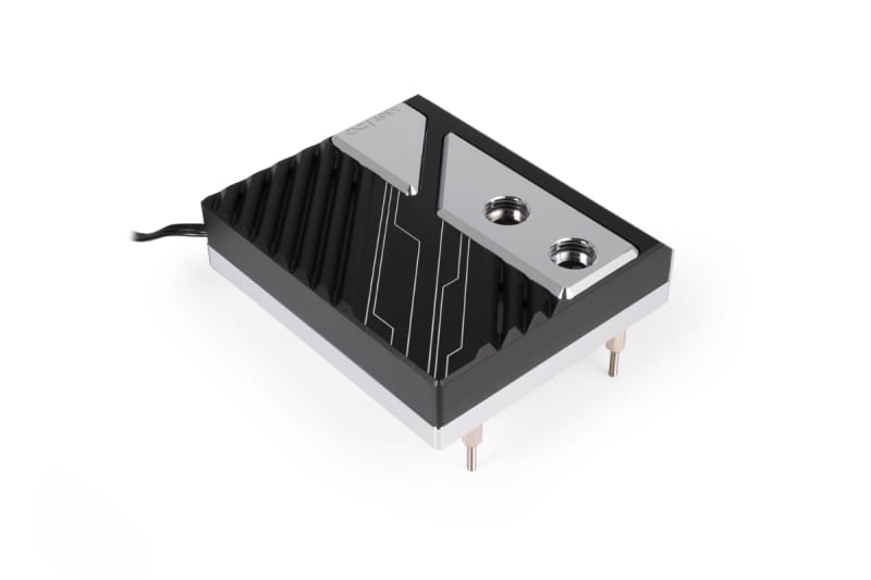Apex 1 CPU Cooler | Alphacool - the cooling company