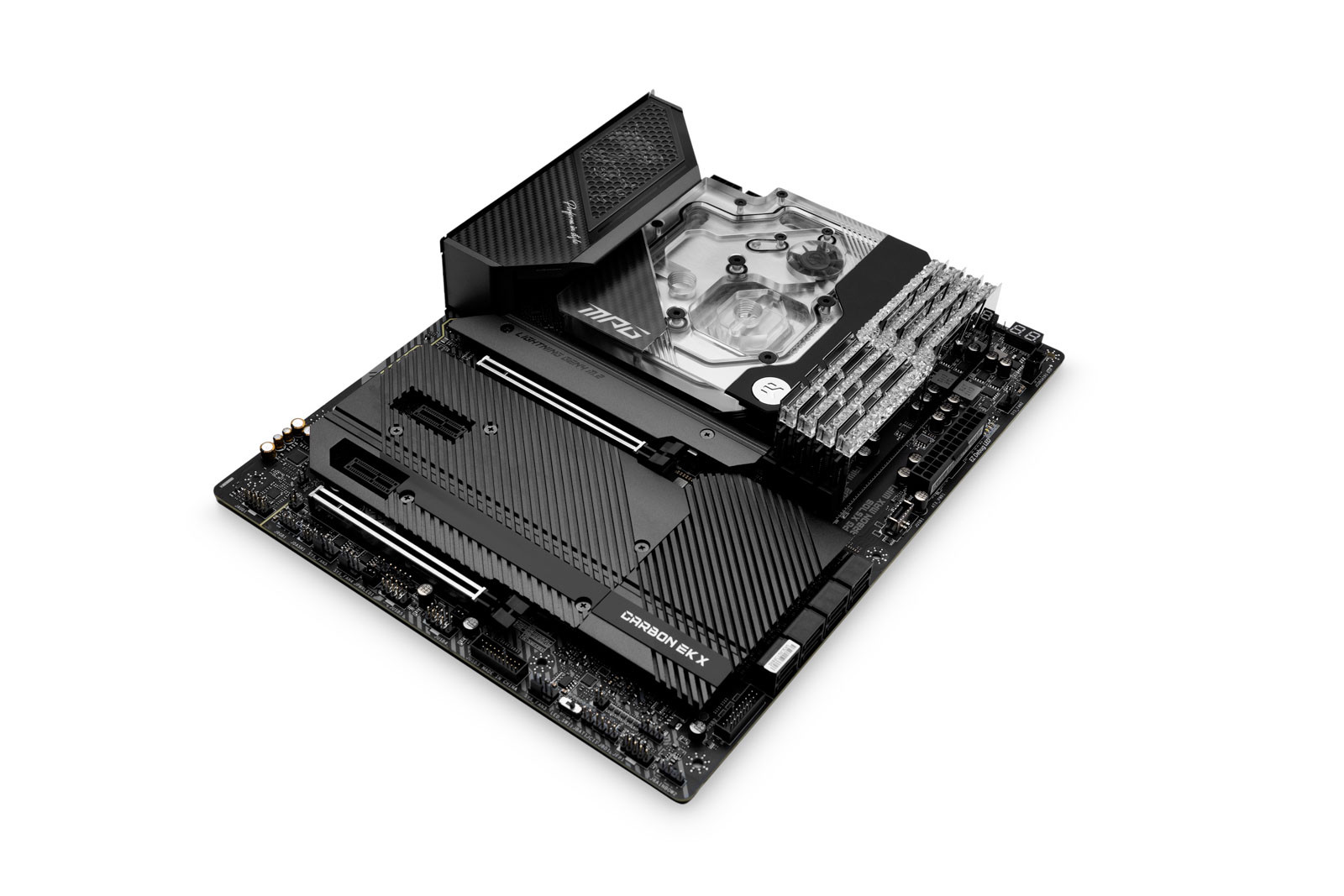 MSI MPG X570S CARBON EK X D-RGB