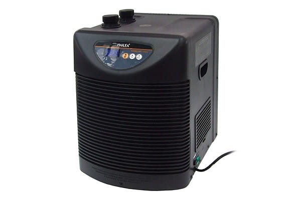 Instantaneous coolers and chillers from Alphacool and Heilea