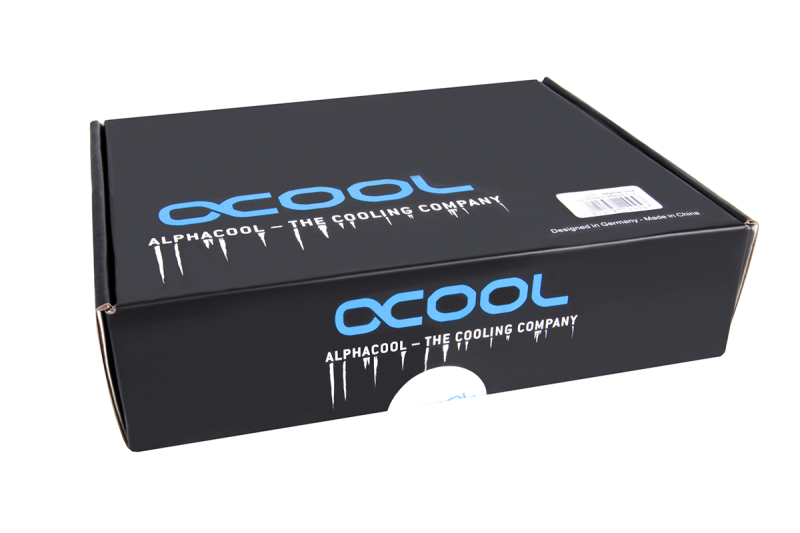 Enterprise Distroplate for Server Racks | Alphacool