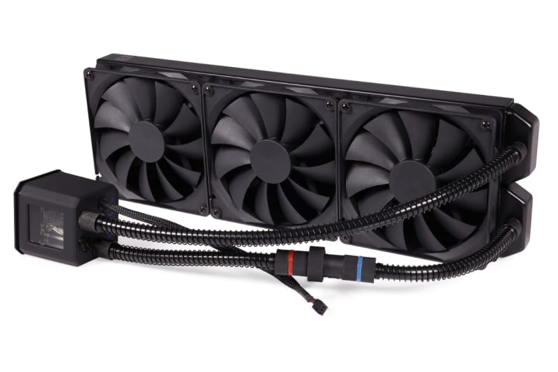 AIO water cooling for Intel and AMD CPUs