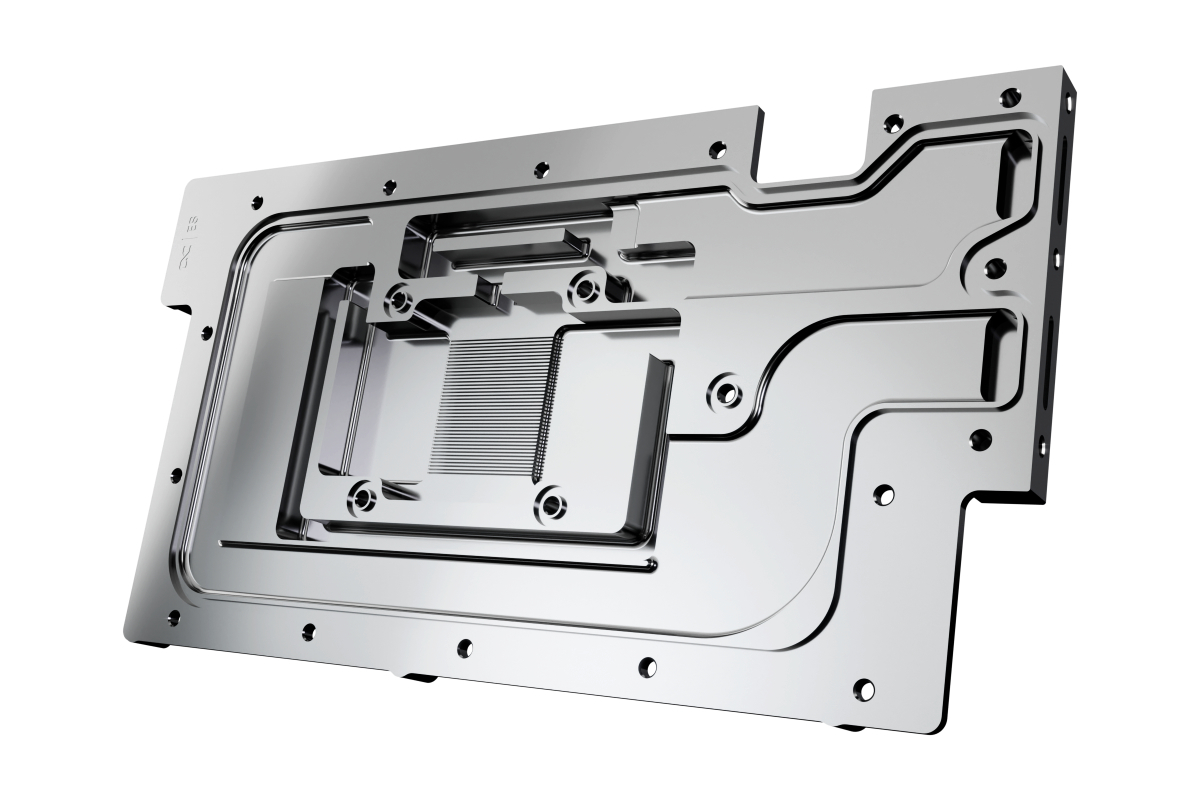 Alphacool ES RTX 5090 Reference 1-Slot-Design REV1 mit Backplate