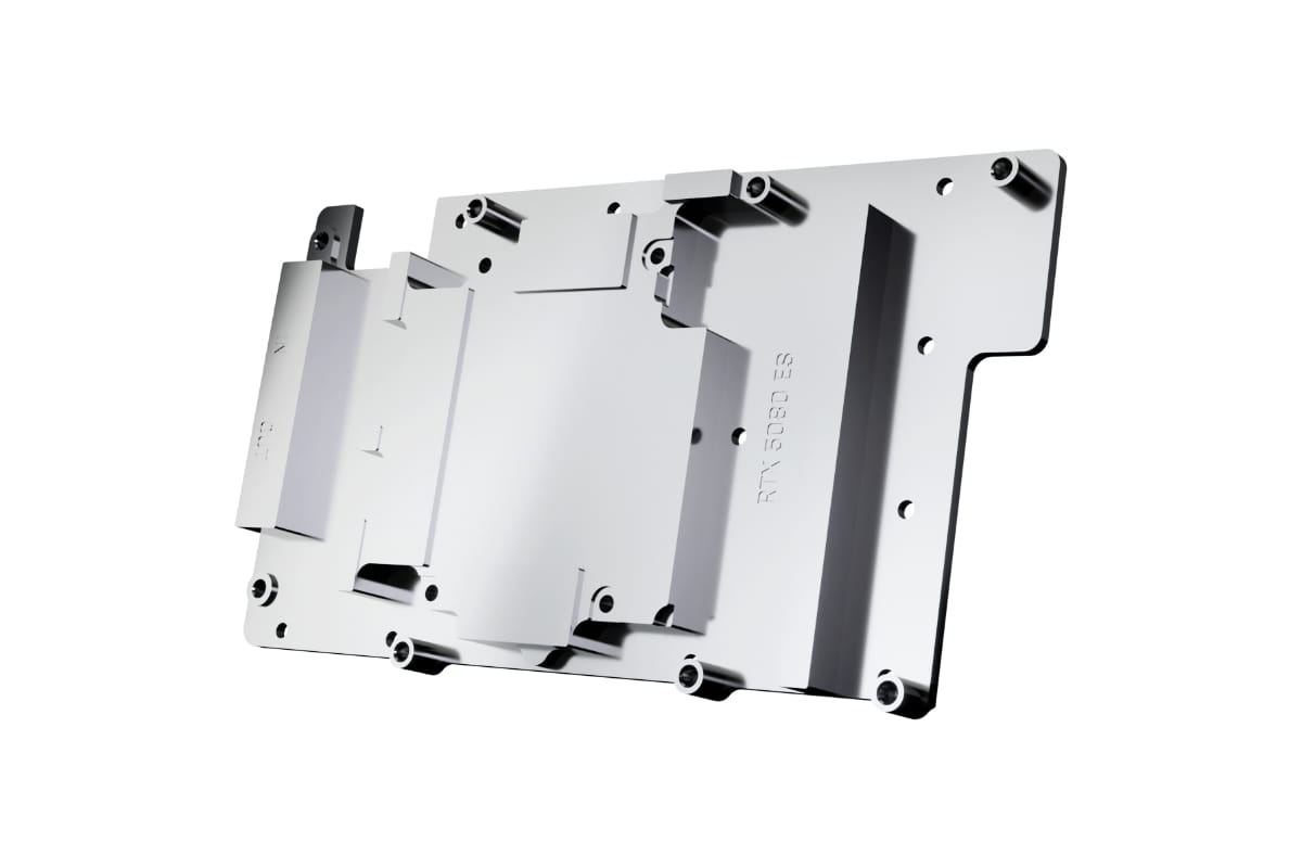 Alphacool ES RTX 5080 Reference 1-Slot-Design with Backplate