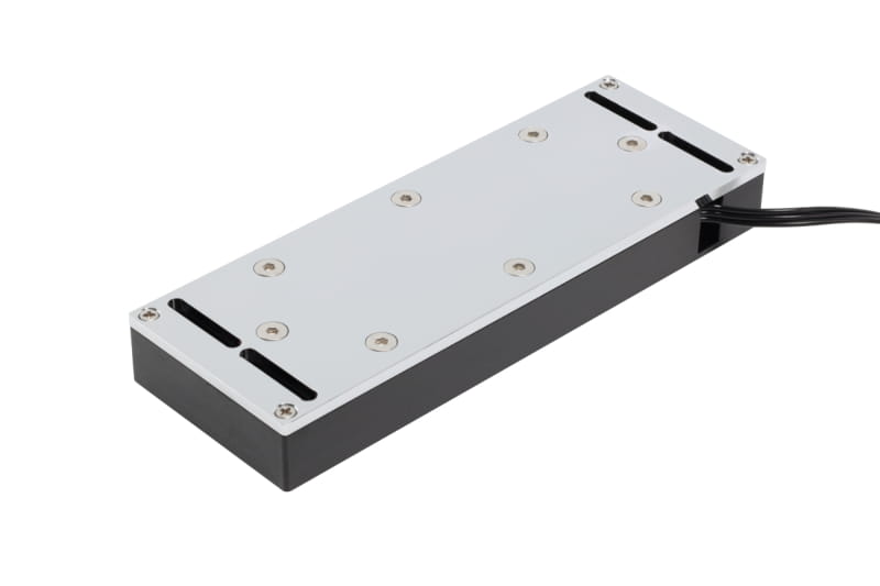 Alphacool Apex RAM X4 Water Cooler - Silver | Alphacool