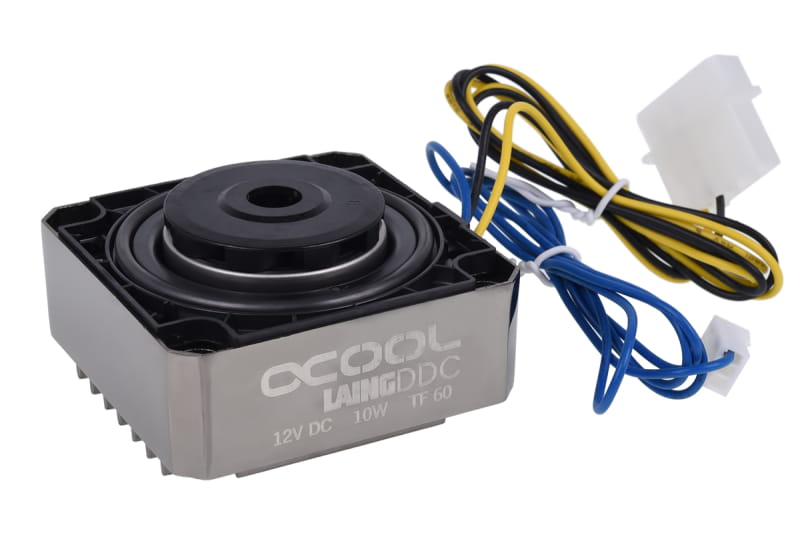 DDC pumps for water cooling