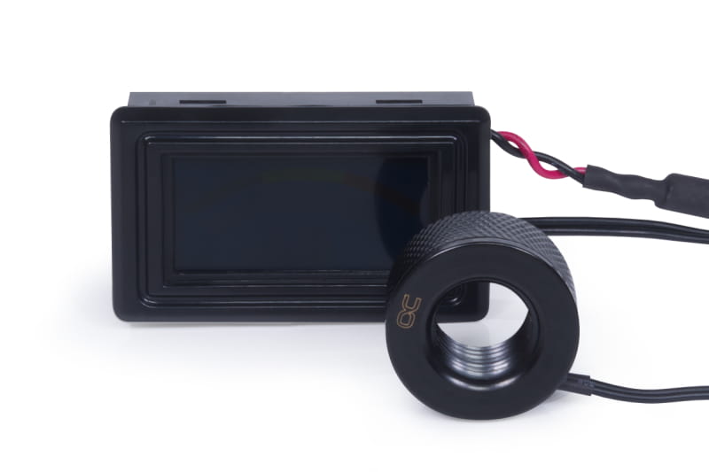 Temperature sensors for water cooling systems