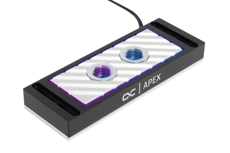 Water cooling for RAM