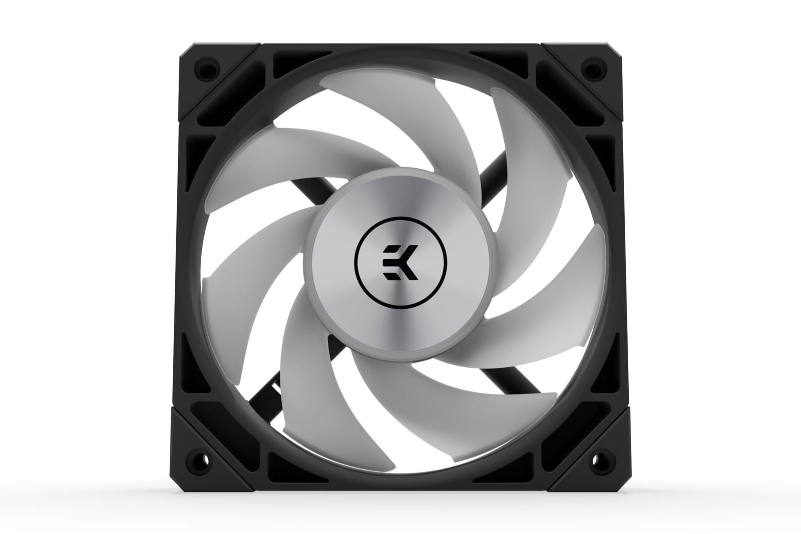 EK-Quantum Phase 120 D-RGB - Black (550-2200 rpm) | Aquatuning