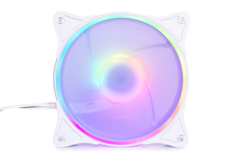 PC fans for case and water cooling