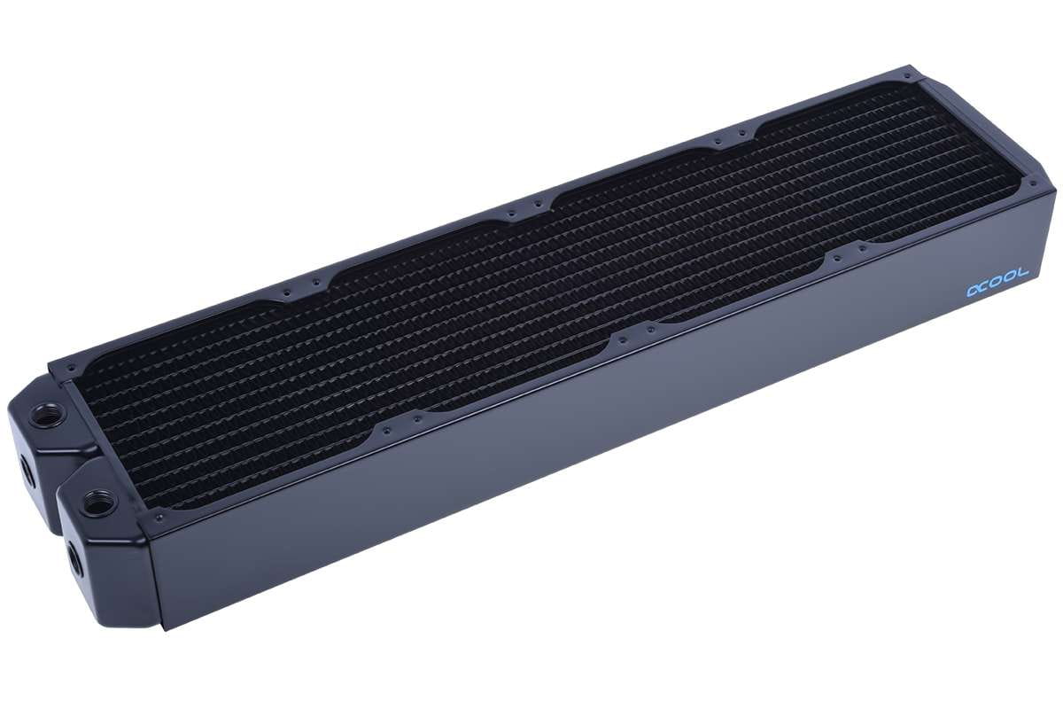 Alphacool NexXxoS UT60 Full Copper 480mm Radiator | Alphacool