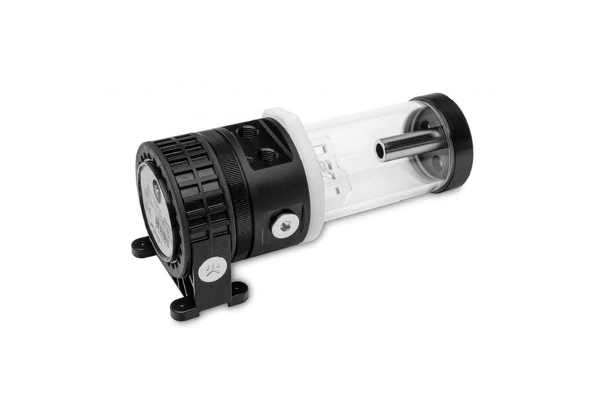 EK Water Blocks EK-Quantum Kinetic TBE 200 D5 PWM D-RGB - Acetal ...