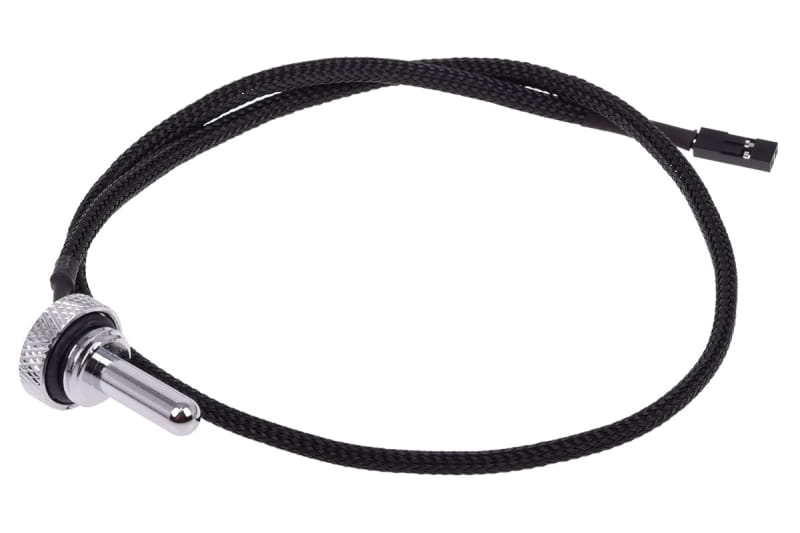 Temperature sensors for water cooling systems