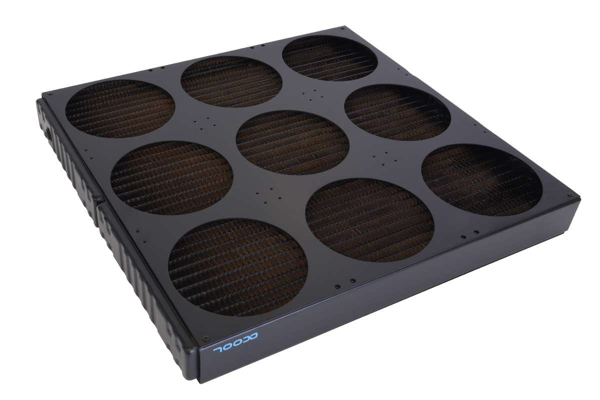 Alphacool NexXxoS XT45 Full Copper 1260mm Radiator | Alphacool