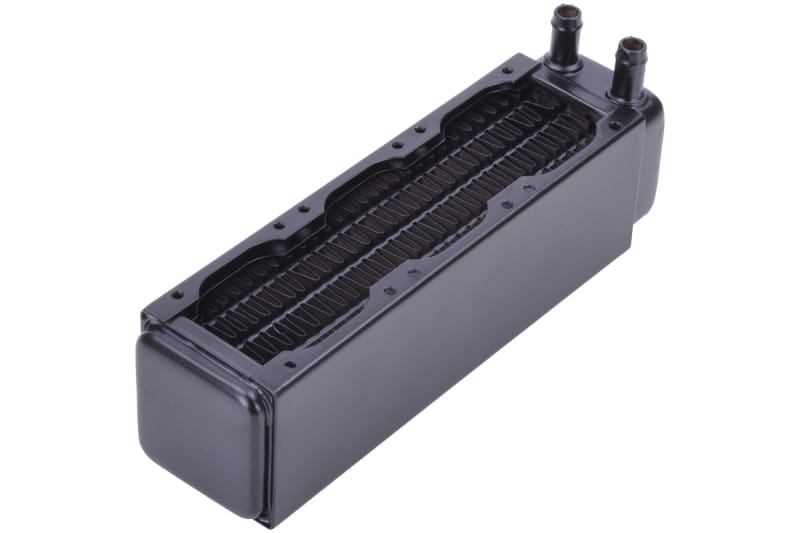 Alphacool NexXxoS XT45 Full Copper 40mm Triple Radiator | Alphacool