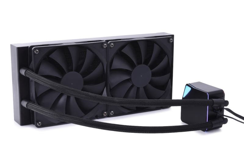 AIO coolers for CPUs and GPUs