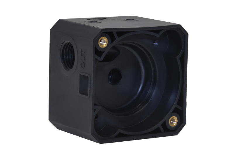 Terms and Conditions Alphacool Eisstation DC-LT - Solo Top | Pump cover ...