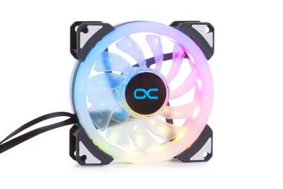 PC fans for case and water cooling