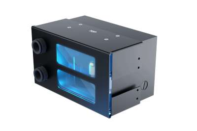 Water cooling for computers and servers directly from Alphacool