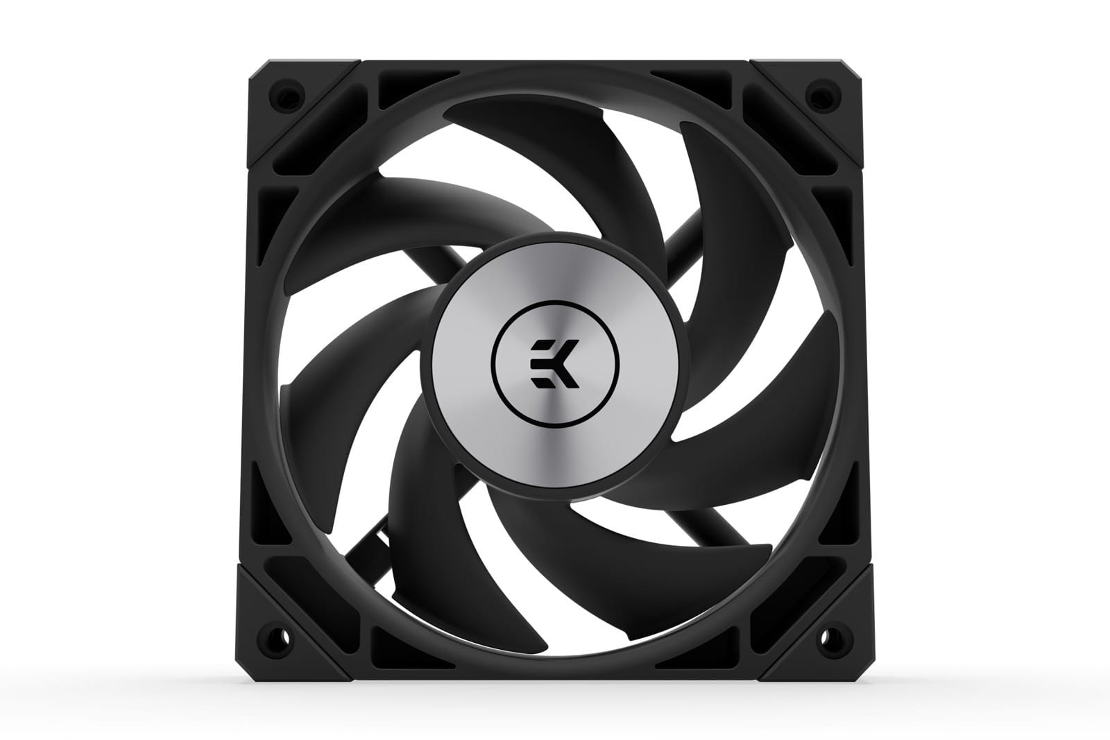 EK-Quantum Phase 120 - Black (550-2200 rpm) | Aquatuning