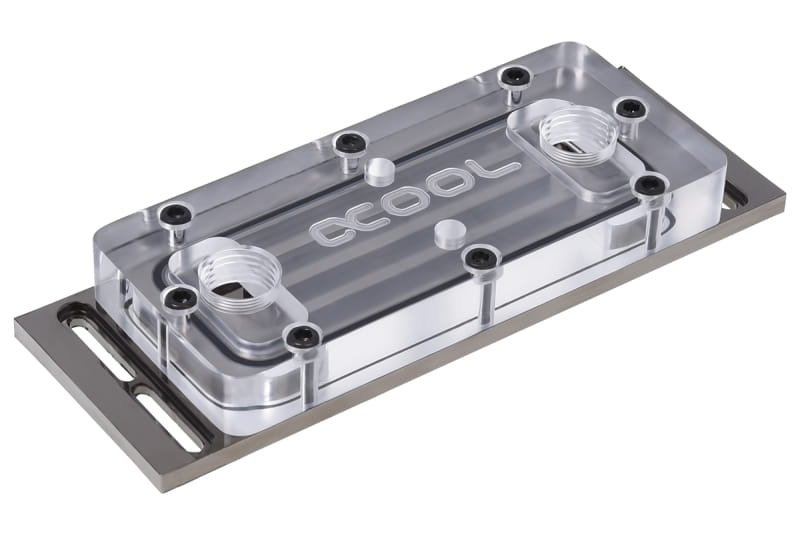 Water cooling for RAM