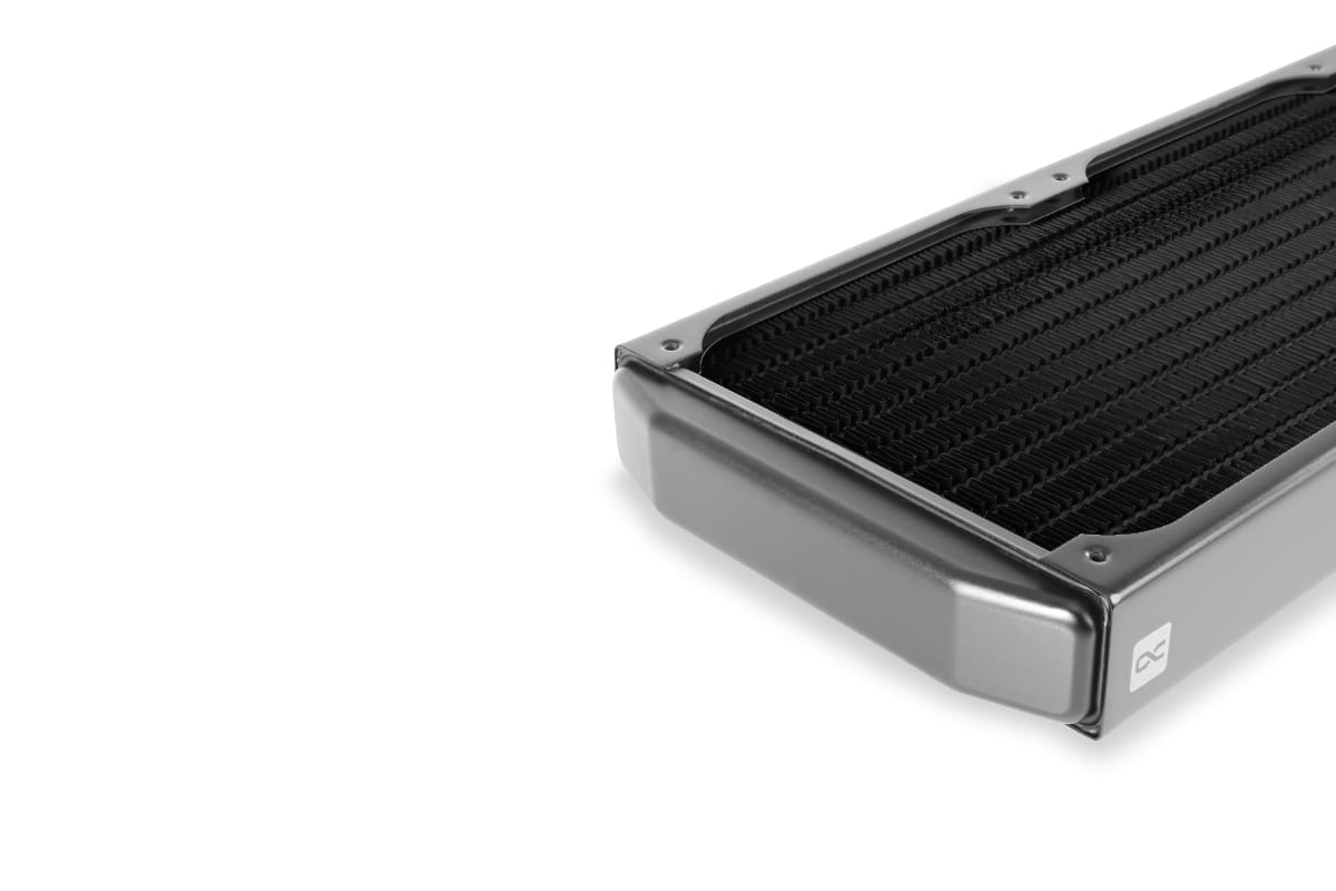 Alphacool NexXxoS ST30 Full Copper 360mm Radiator