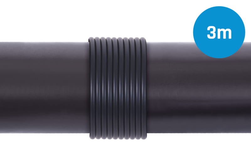 Water cooling tubes in various sizes