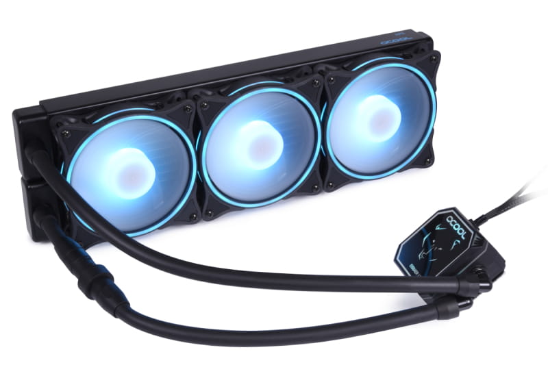 AIO coolers for CPUs and GPUs