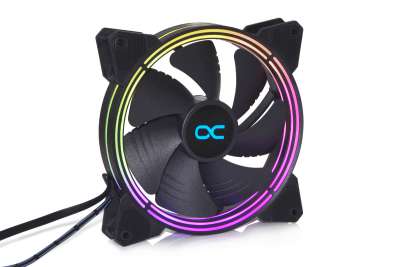 PC fans for case and water cooling