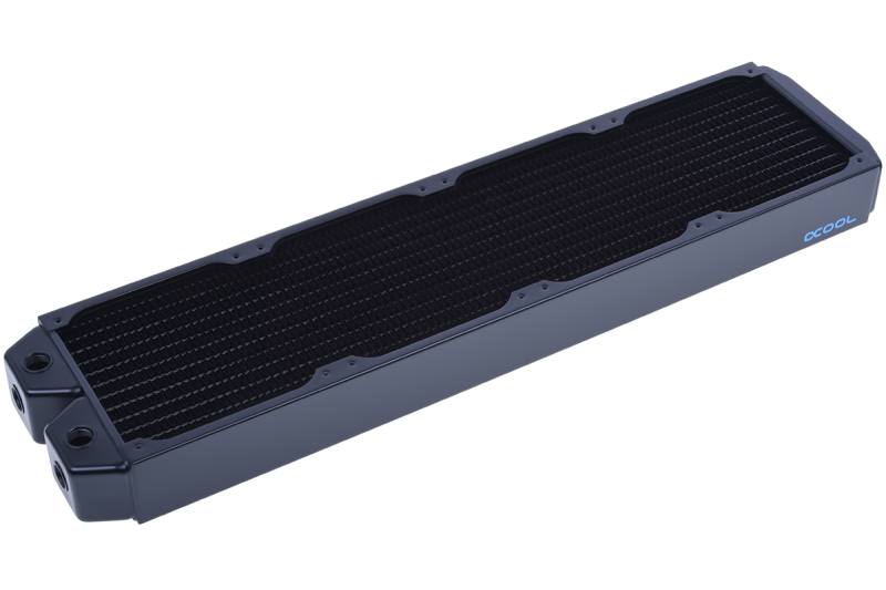 Radiators for water cooling systems