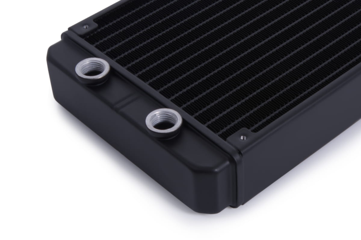 Aluminum industrial radiator for water cooling | Alphacool