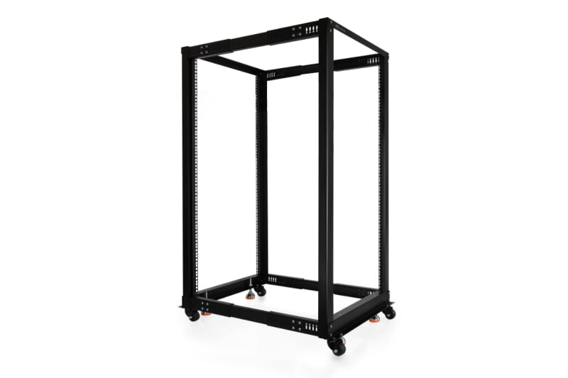 Alphacool ES 19" Open Frame Serverrack 25HE