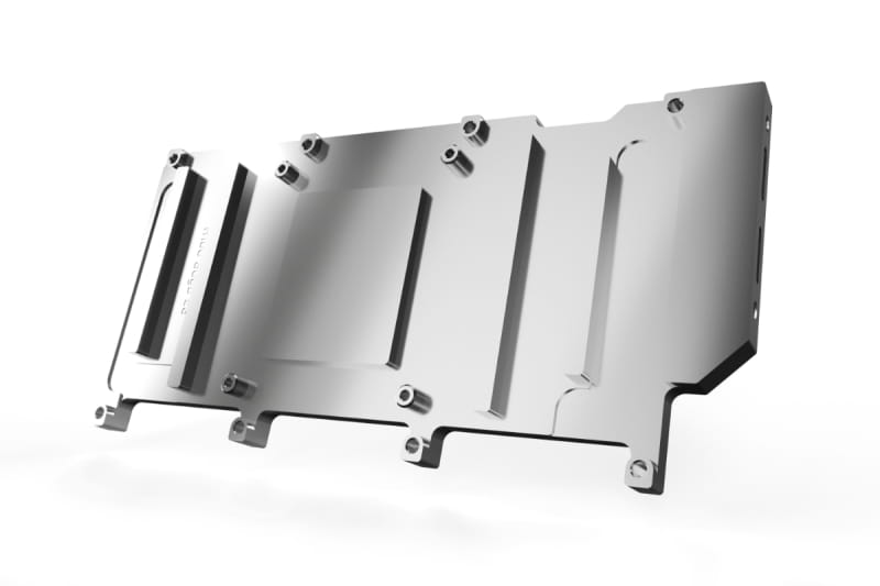 Enterprise GPU Kühler für Nvidia H100 80GB HBM PCIe | Alphacool