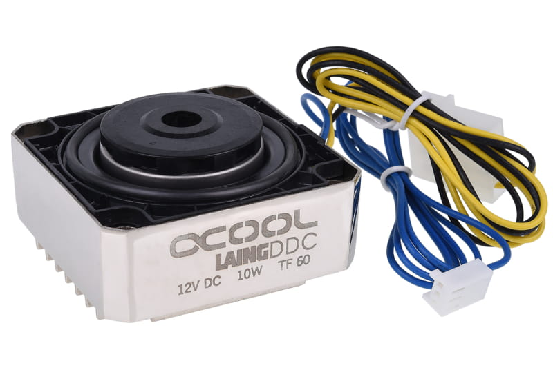 DDC pumps for water cooling
