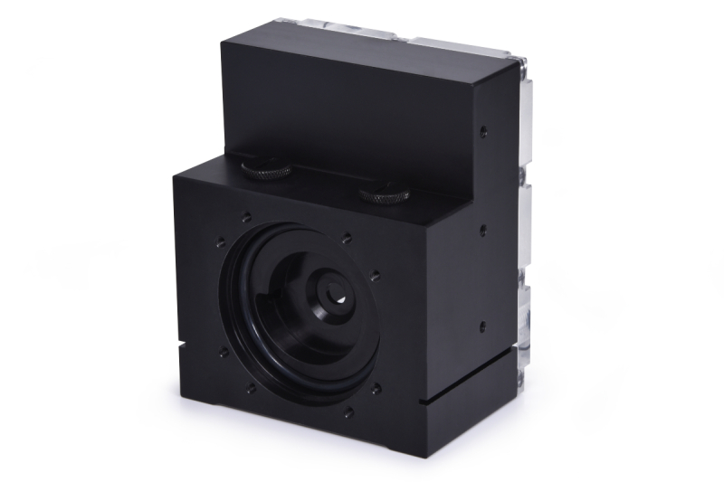 Enterprise Solutions ES 4U Reservoir with D5 Top | Alphacool