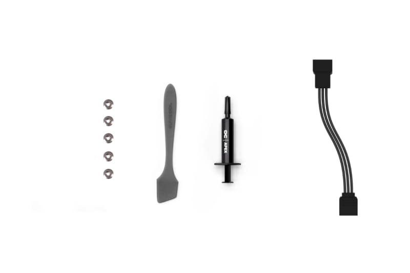 Alphacool Apex 1 CPU Cooler AM5