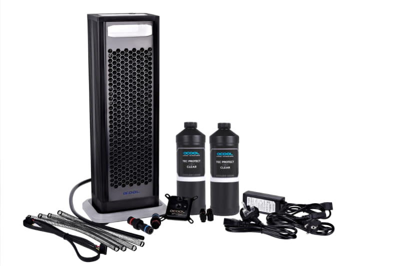 External water cooling sets