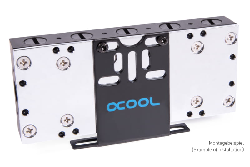 Enterprise Distroplate for Server Racks | Alphacool