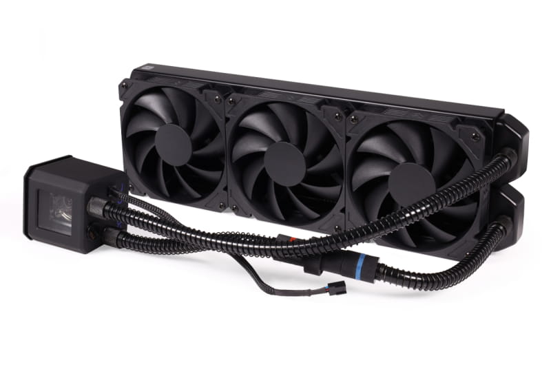 AIO coolers for CPUs and GPUs