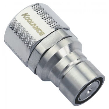 Koolance QD3 Female Quick Disconnect No-Spill Coupling, best price at ...